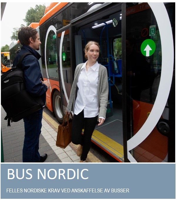Bus Nordic skal brukes og utvikles