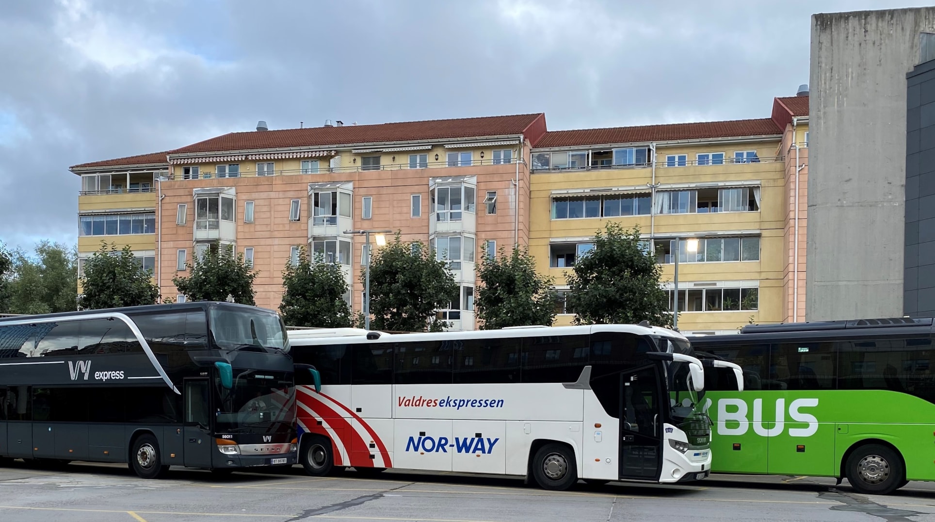 Jernbanedirektoratet skal utrede mulige tilskuddsordninger for ...